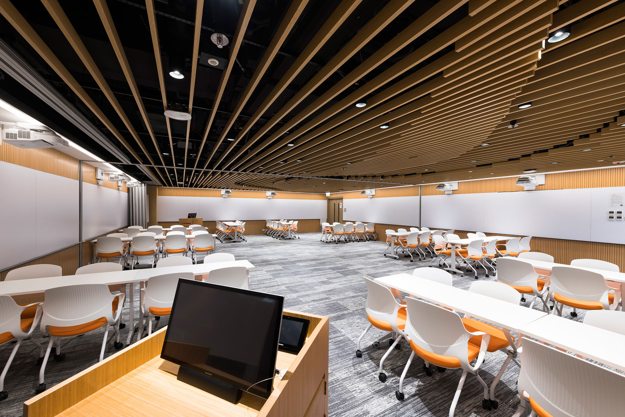 Interactive Conference Room Henry Cheng International Conference